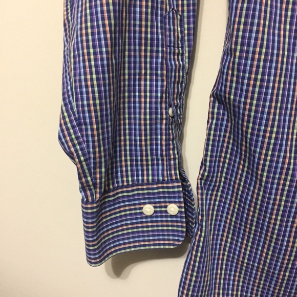 Peter Millar | Shirts | Peter Millar Xl Shirt Extra Large Blue ...